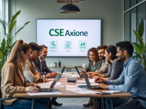 CSE Axione : missions, avantages et accords d'entreprise
